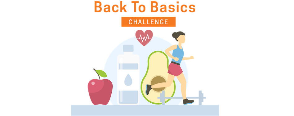 Back To Basics Challenge | Wellable