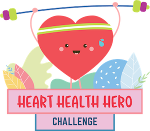 Heart Health Hero Challenge | Wellable