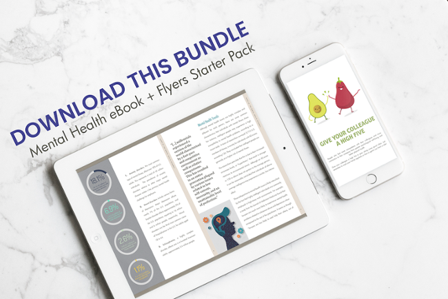 Workplace Mental Health Bundle | Wellable