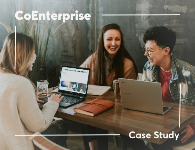 Case Study: CoEnterprise | Wellable