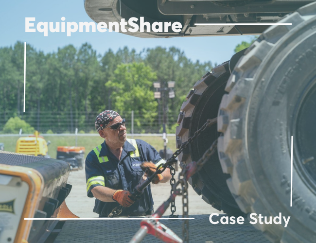 Case Study: EquipmentShare | Wellable