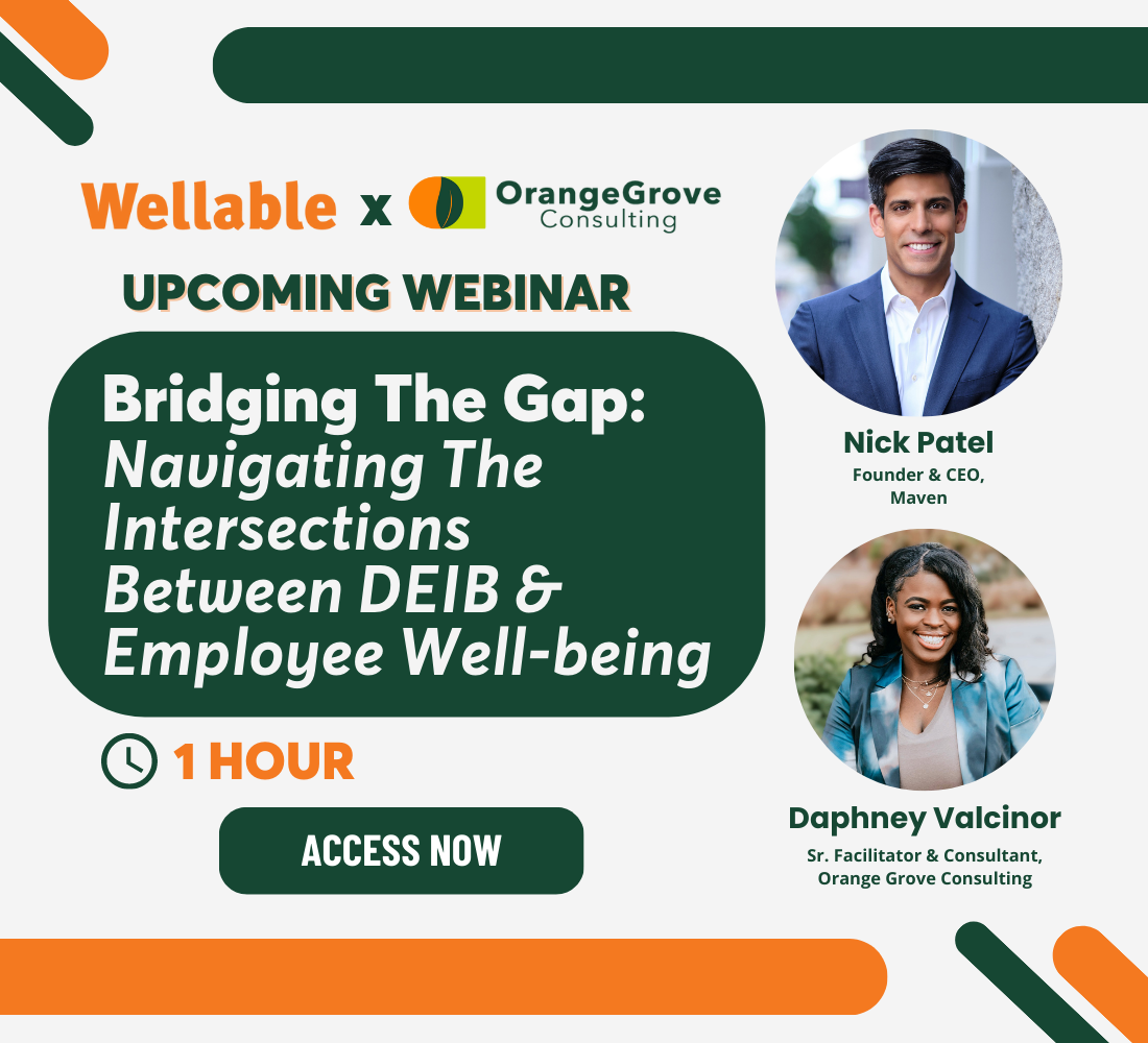 Bridging The Gap: Navigating The Intersections Between DEIB & Employee ...