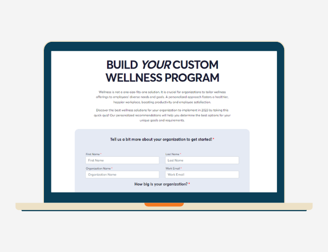 Free Workplace Wellness Resources - Tools & Templates | Wellable