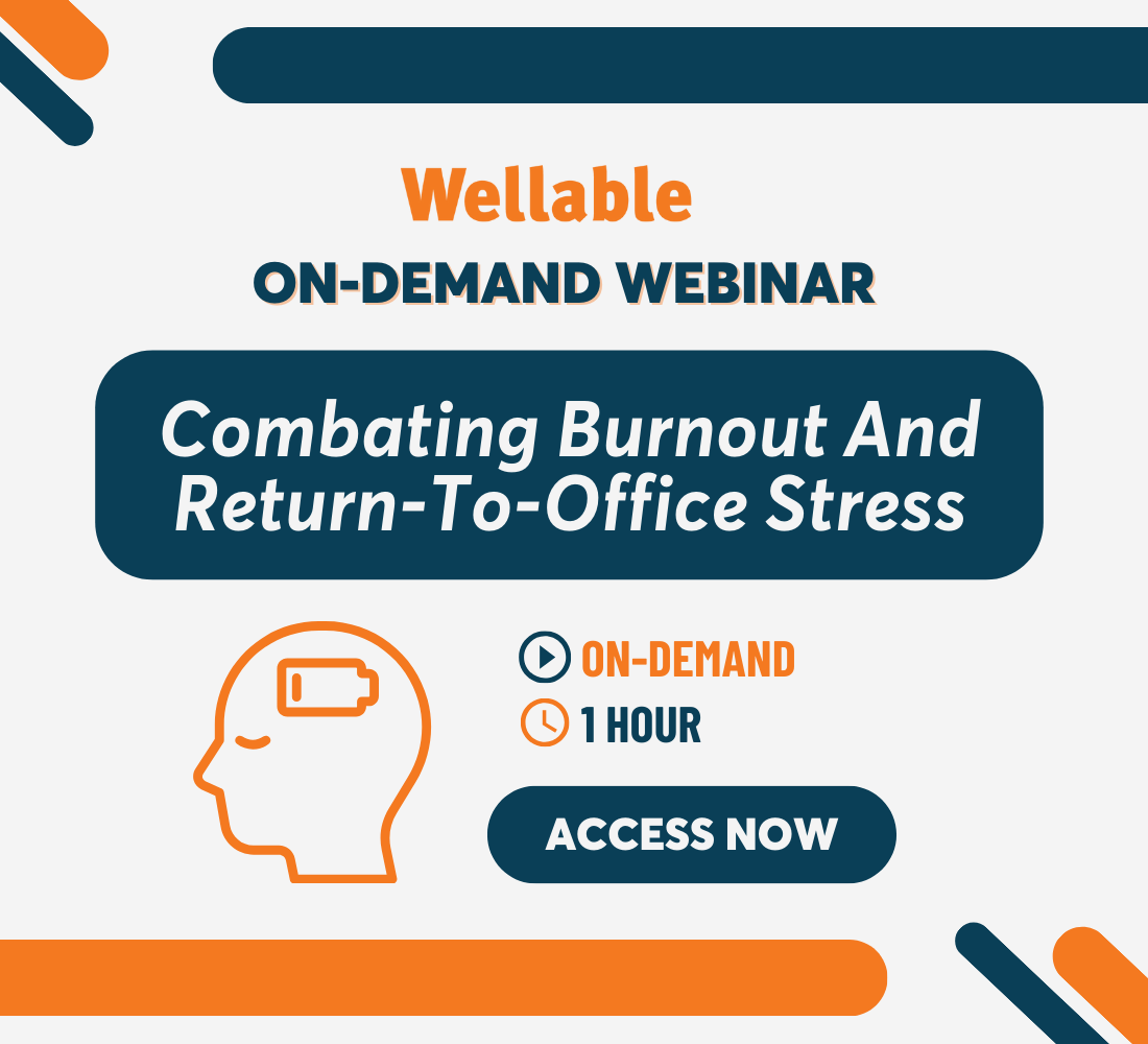Return-To-Office (RTO) | Wellable