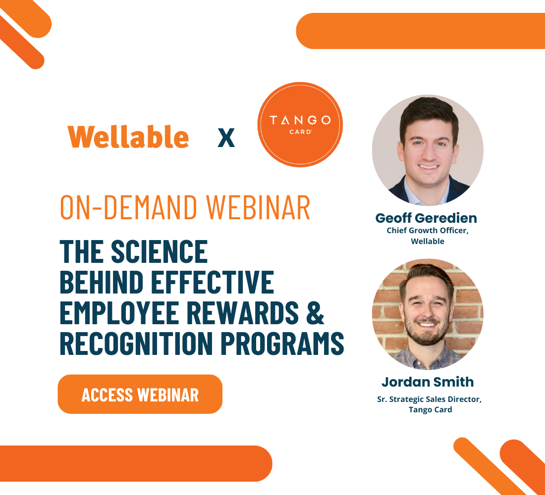 On-Demand Webinar: The Science Behind Effective Employee Rewards And ...