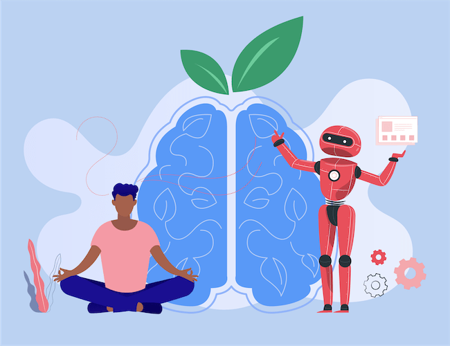 Can Artificial Intelligence Solve The Mental Health Crisis? | Wellable