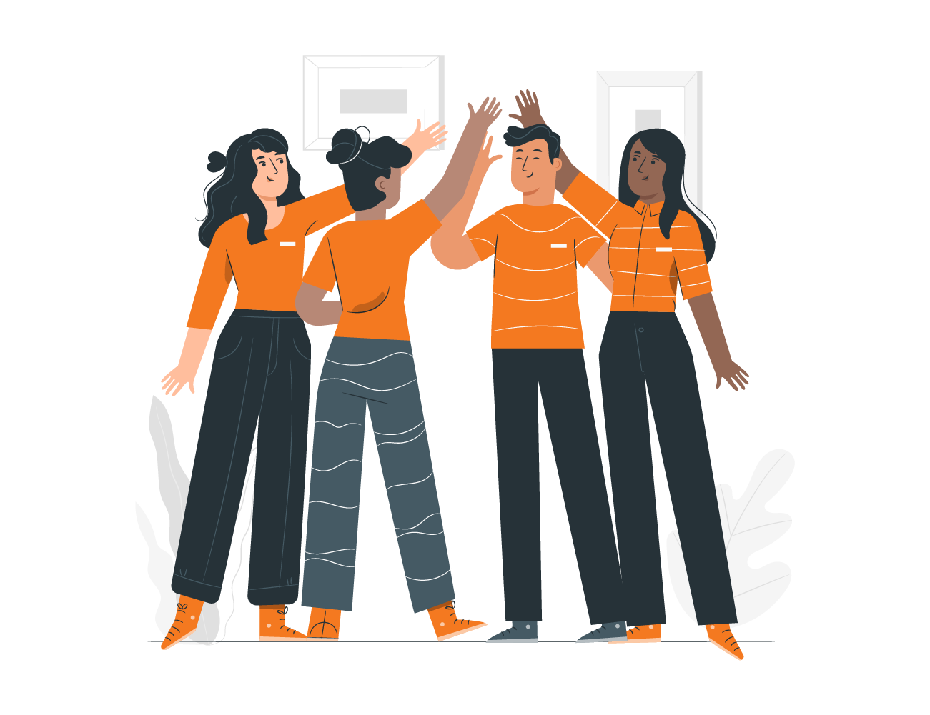 90+ Unique Walking Team Names To Use In Your Next Wellness Challenge ...