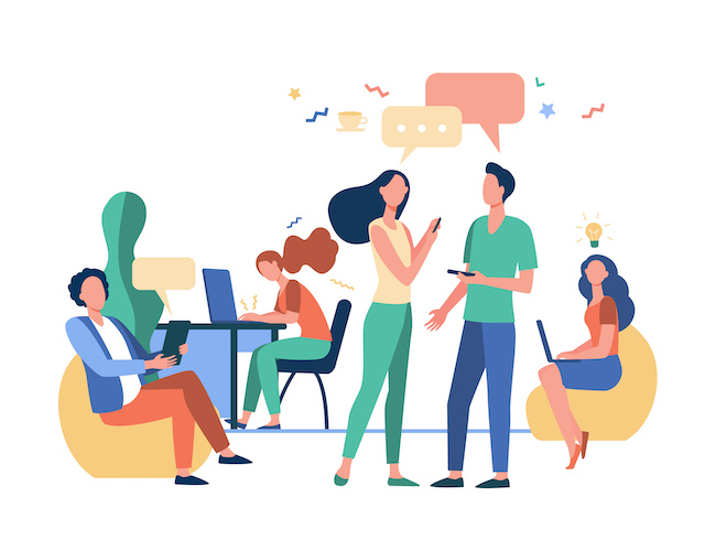 Updates On Workplace Productivity: Communication Overload And Systems ...