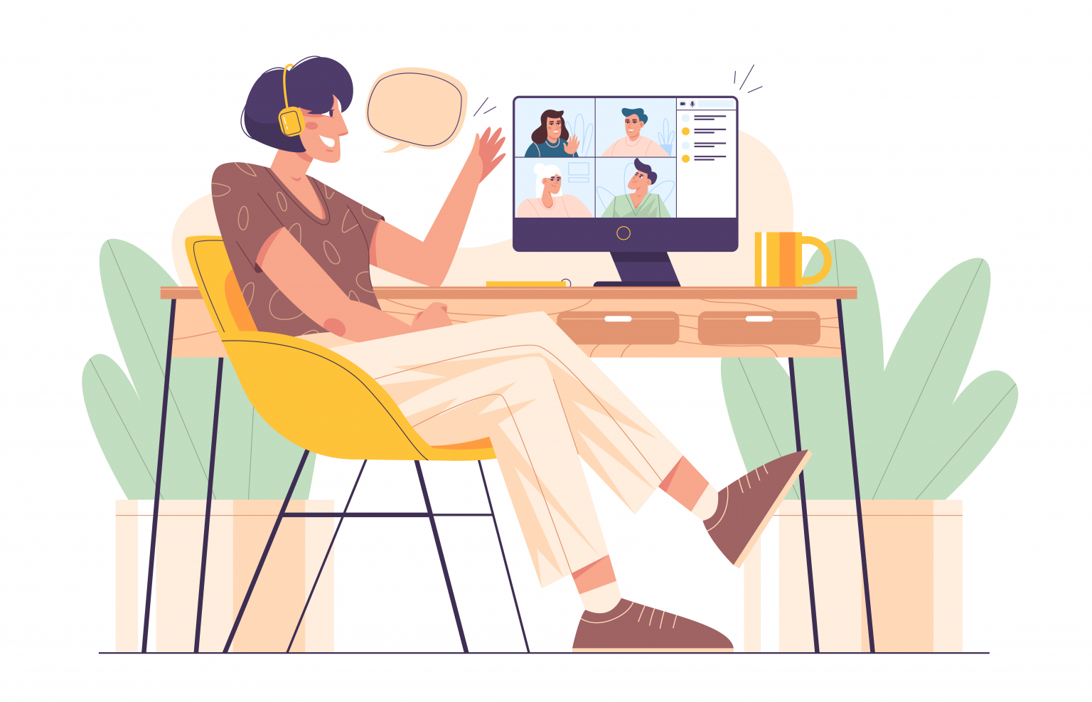 22 Virtual Event Ideas To Keep Remote Employees Engaged | Wellable