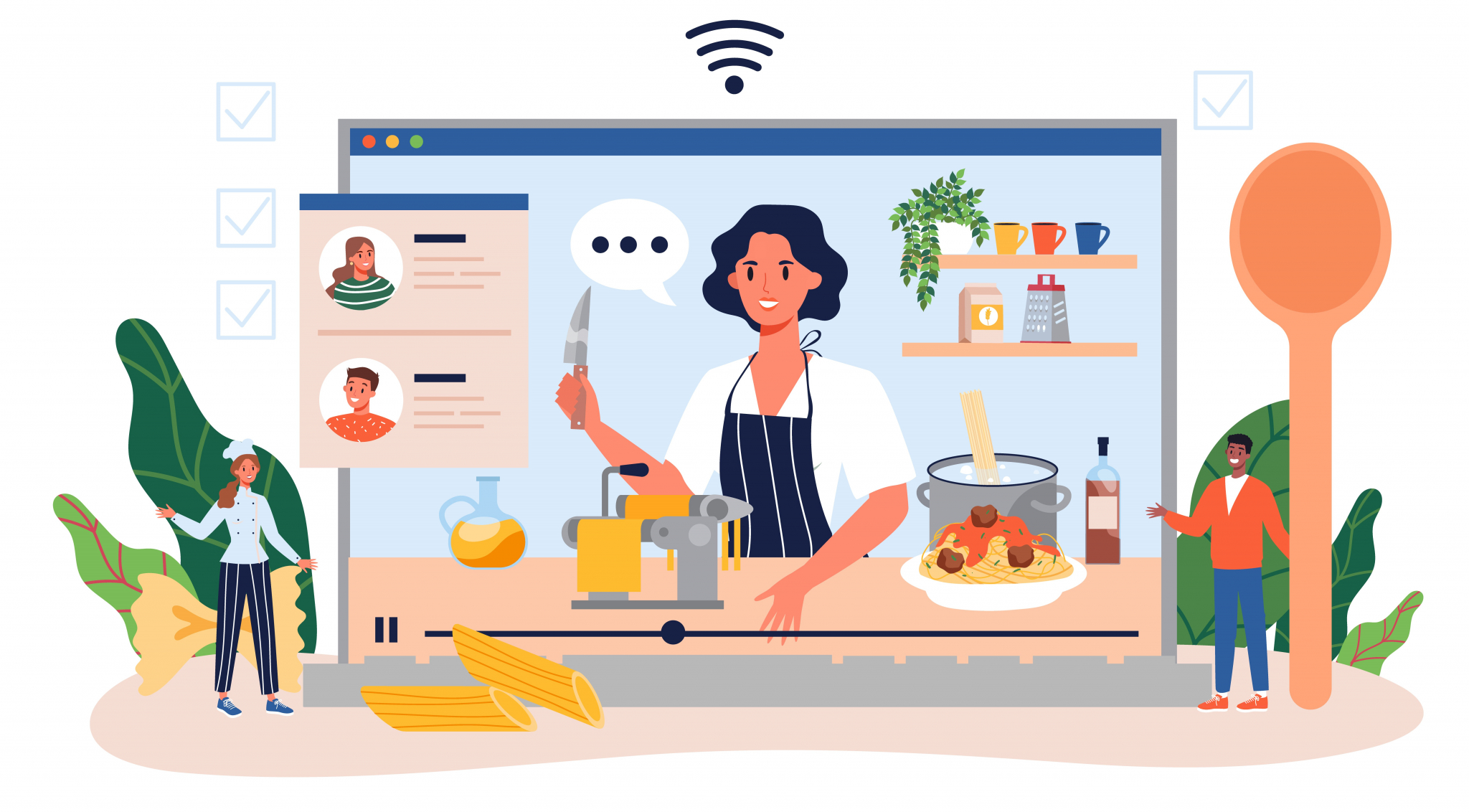 22 Virtual Event Ideas To Keep Remote Employees Engaged | Wellable