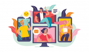 22 Virtual Event Ideas To Keep Remote Employees Engaged | Wellable