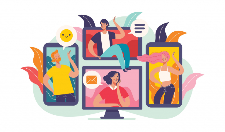 22 Virtual Event Ideas To Keep Remote Employees Engaged | Wellable