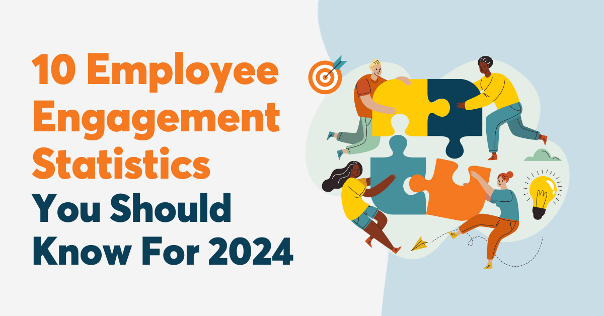 11 Employee Engagement Statistics You Should Know For 2025 | Wellable 11 Employee Engagement Statistics You Should Know For 2025 | Wellable