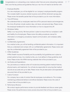 10 Examples Of How ChatGPT Will Transform HR Operations | Wellable