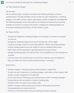 10 Examples Of How ChatGPT Will Transform HR Operations | Wellable