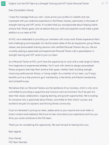 10 Examples Of How ChatGPT Will Transform HR Operations | Wellable