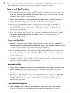 10 Examples Of How ChatGPT Will Transform HR Operations | Wellable