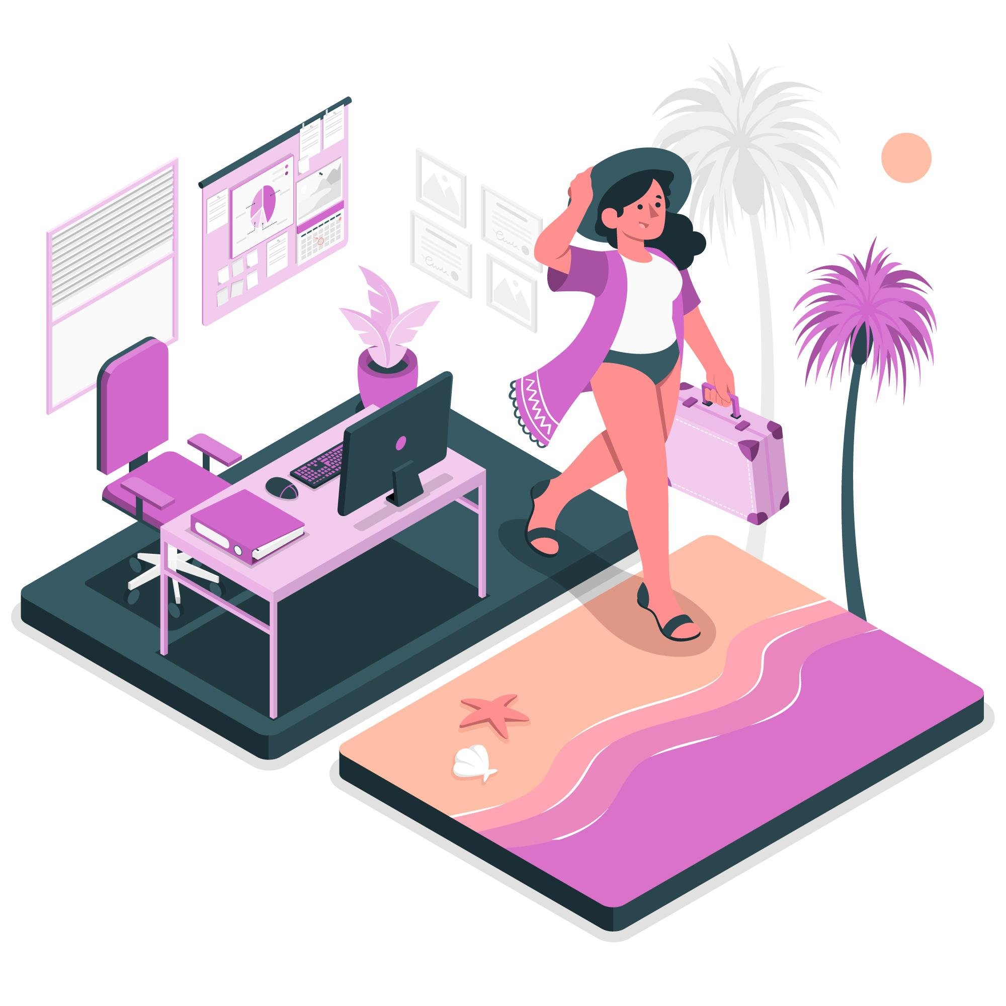 Vacation Time: An Untapped Resource For Enhanced Employee Well-Being ...