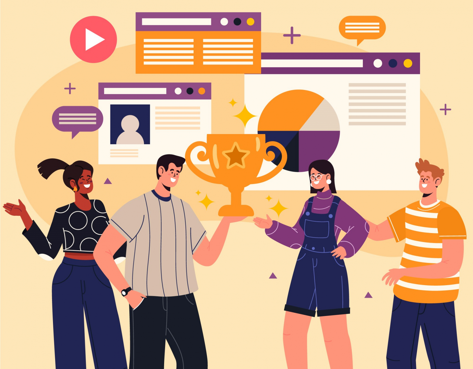 Free Template: Organize a Step Challenge at Work | Wellable