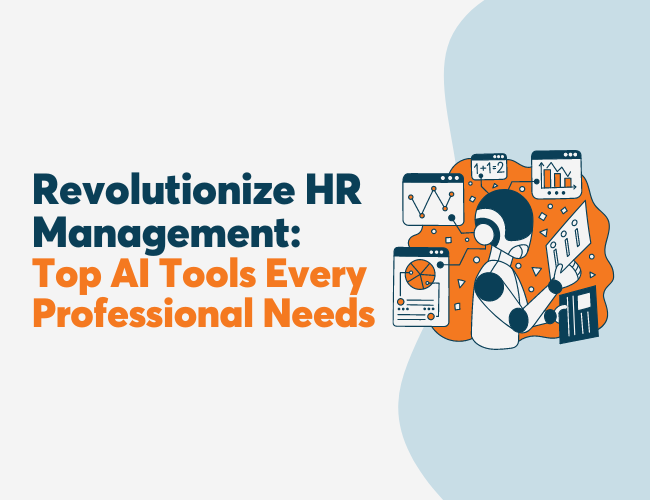 Revolutionize HR Management: Top AI Tools Every Professional Needs ...