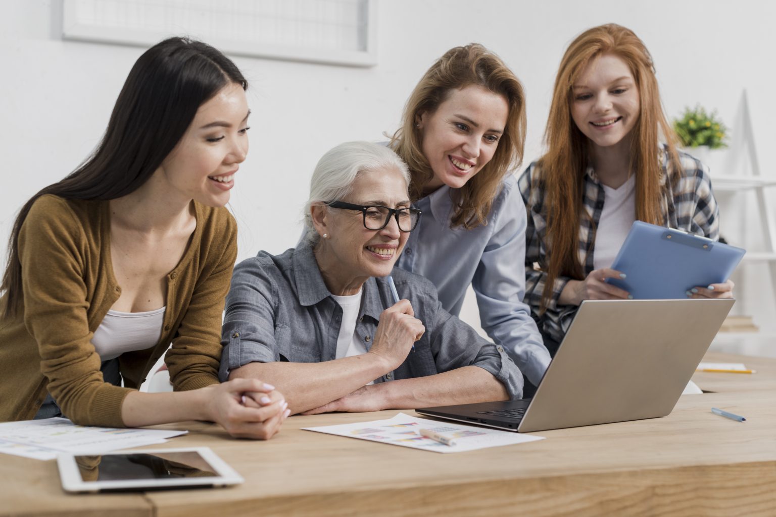 Bridging The Generational Gap Maximizing Productivity In The Modern