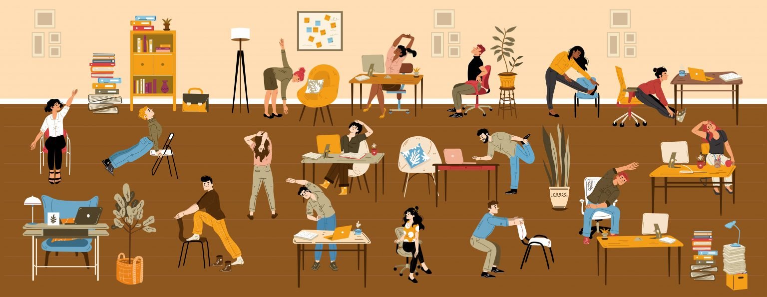 30 Holistic Wellness Activities For The Workplace | Wellable