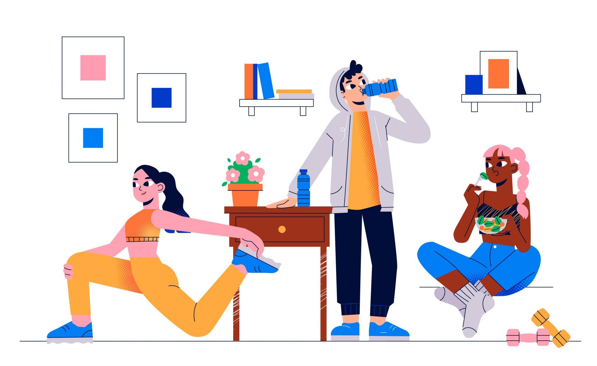 25 Ideas & Tips For Employees To Enjoy Wellness Wednesday At The Office ...