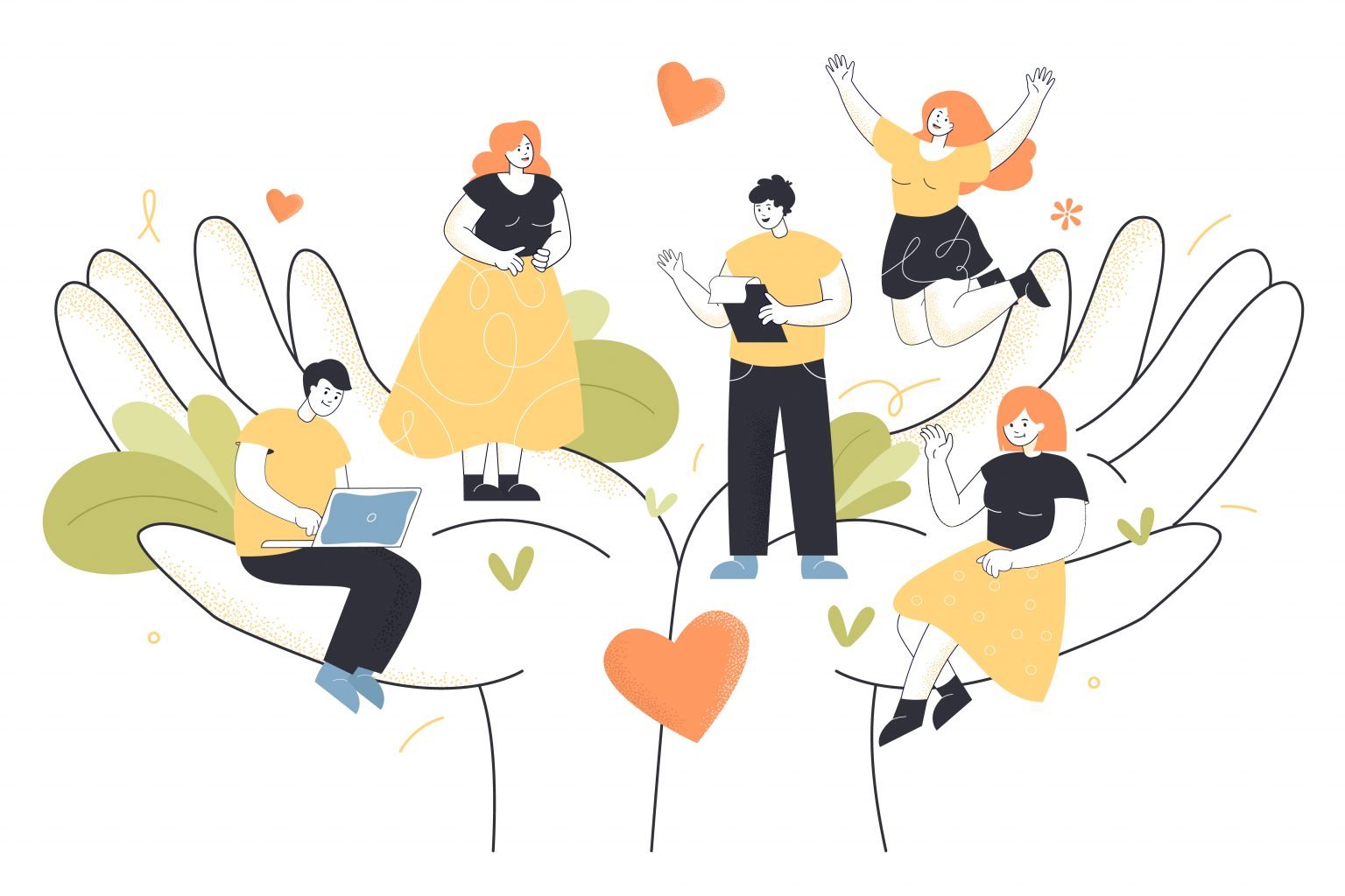 Comprehensive Guide To Fostering Social Wellness In The Workplace ...