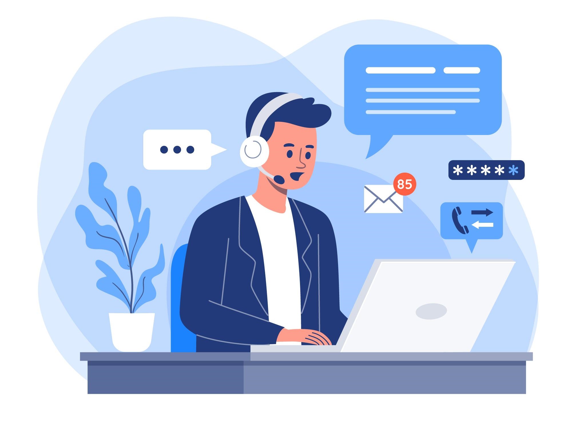 Hybrid, In-Person, Or Fully Remote? Case Studies On The Optimal Work Arrangement | Wellable