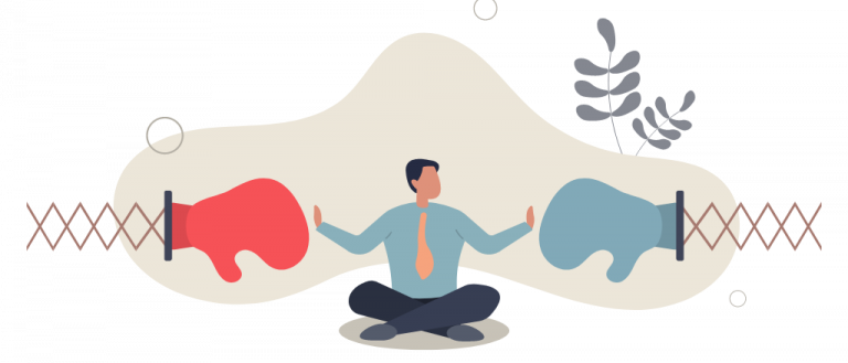 7 Effective Conflict Resolution Techniques for the Workplace | Wellable