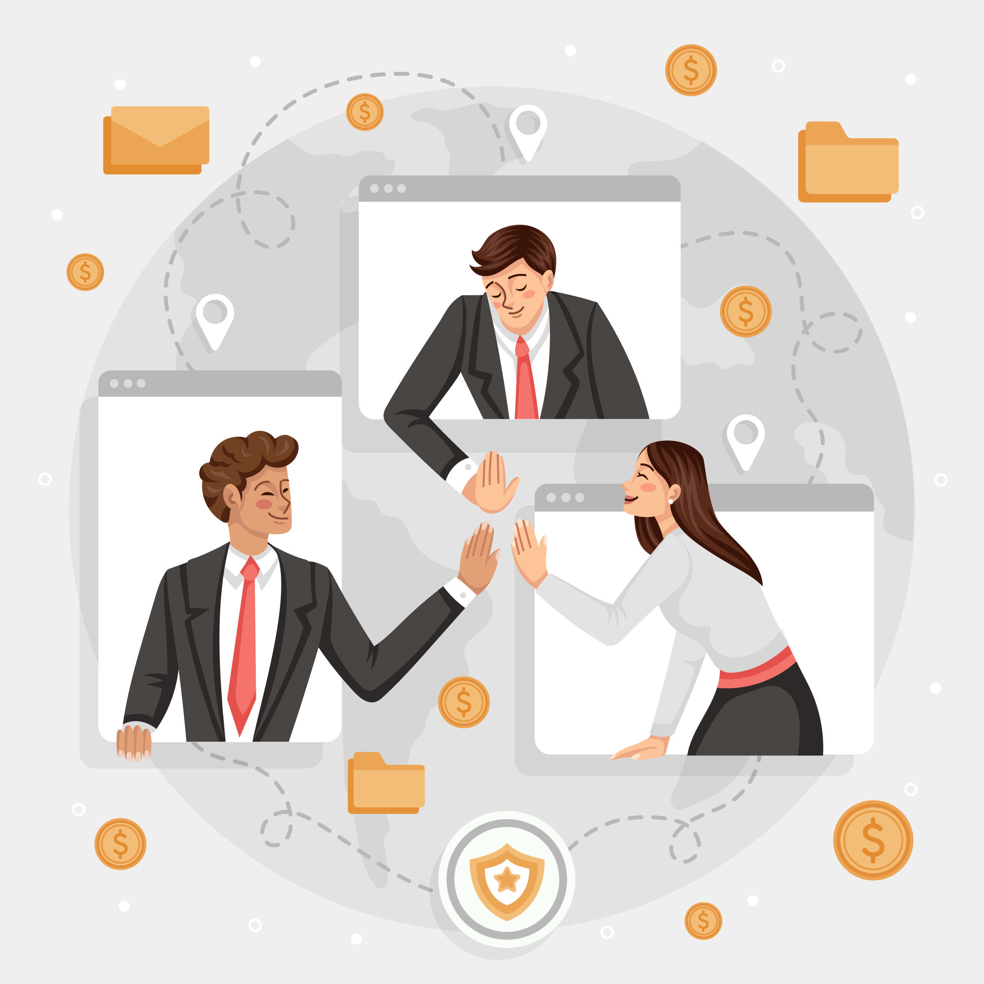 Hybrid, In-Person, Or Fully Remote? Case Studies On The Optimal Work ...