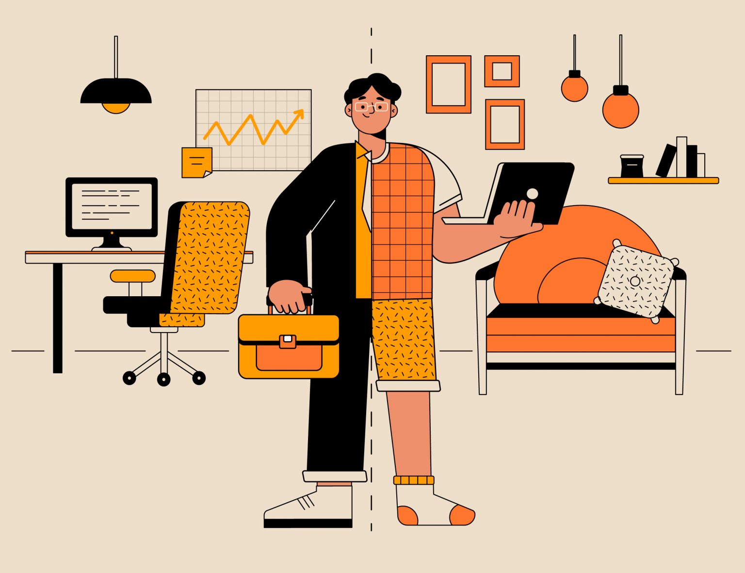 Hybrid, In-Person, Or Fully Remote? Case Studies On The Optimal Work ...