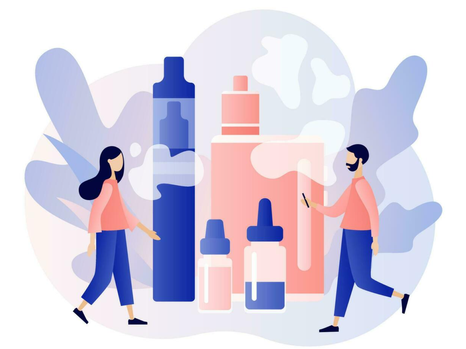 The Vaping Crisis: 1 In 5 Employees Use E-Cigarettes At Work | Wellable