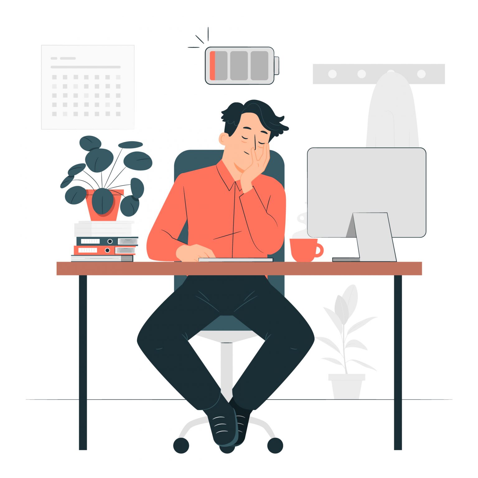 Tethered Flexibility: How Anchor Days Are Shaping The Return-To-Office ...