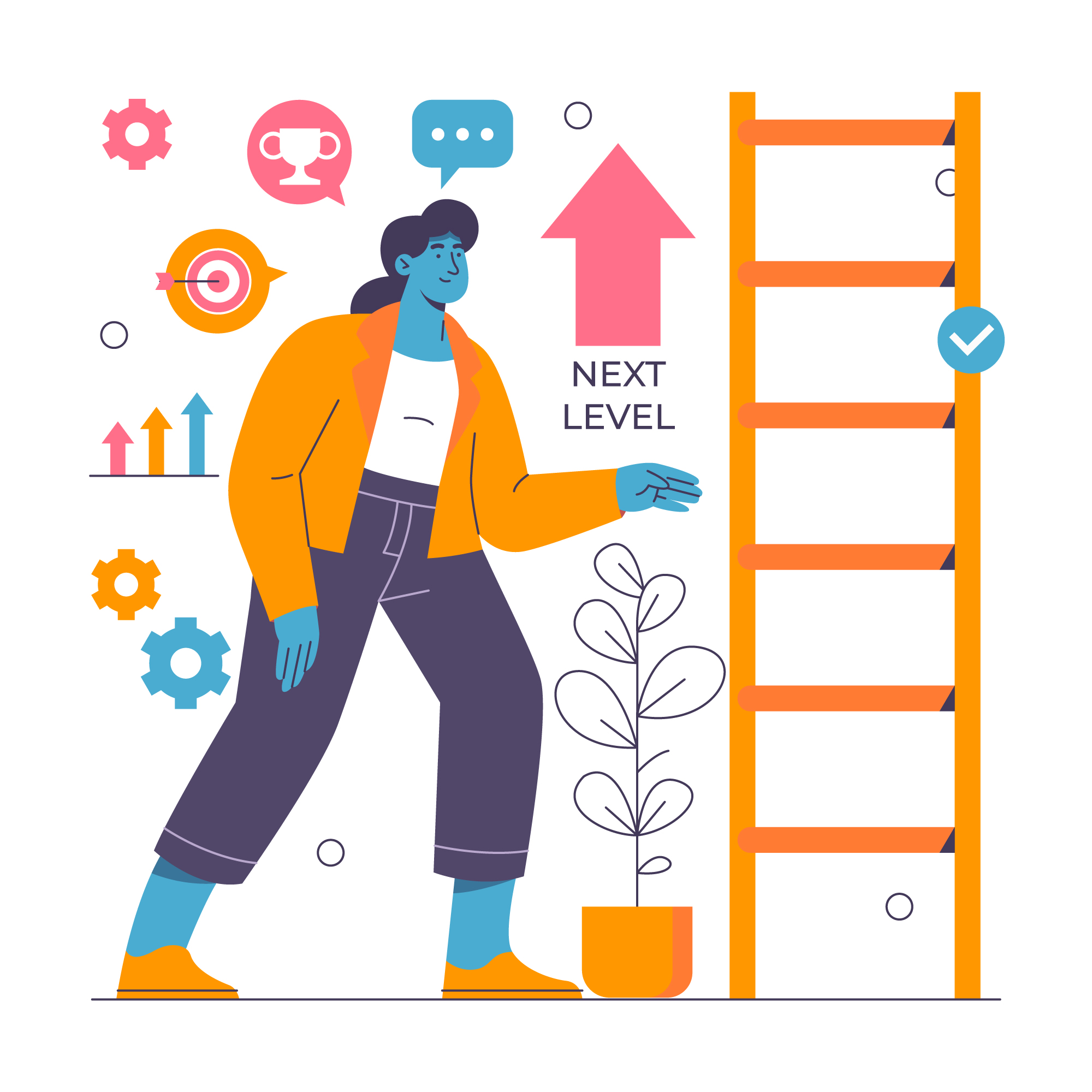 12 Employee Engagement Statistics You Should Know for 2025 | Wellable