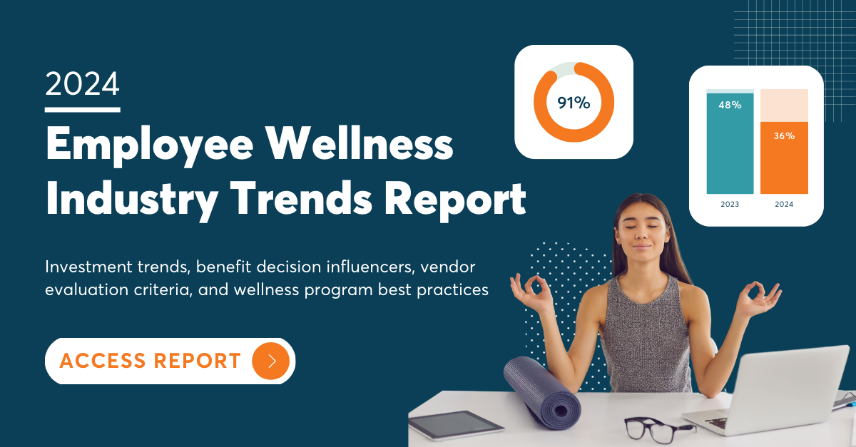 5 Key Takeaways From 2024 Employee Wellness Industry Trends Report ...