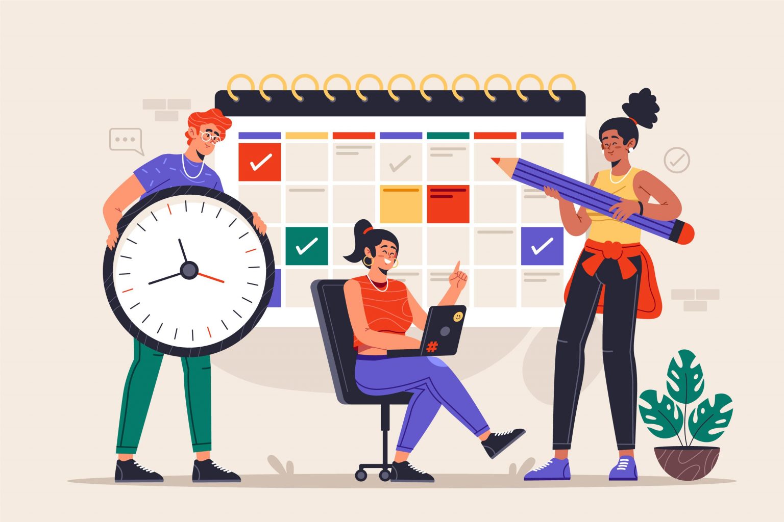 6 Flexible Work Arrangement Trends and Examples for 2026 | Wellable