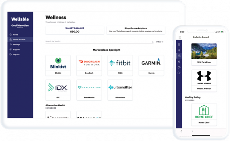 Lifestyle Spending Account: Comprehensive Guide & Top Providers | Wellable