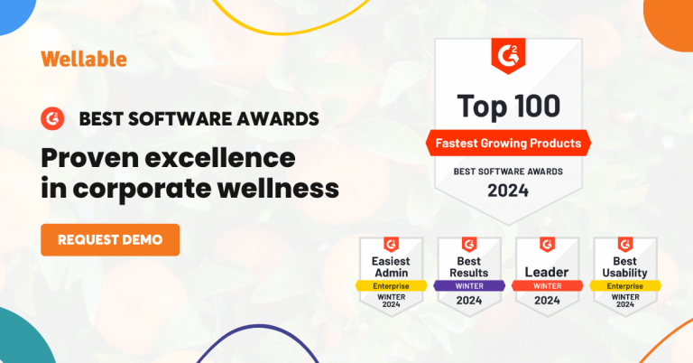 Fastest Growing Software In 2024: Wellable Recognized As A Top 100 ...
