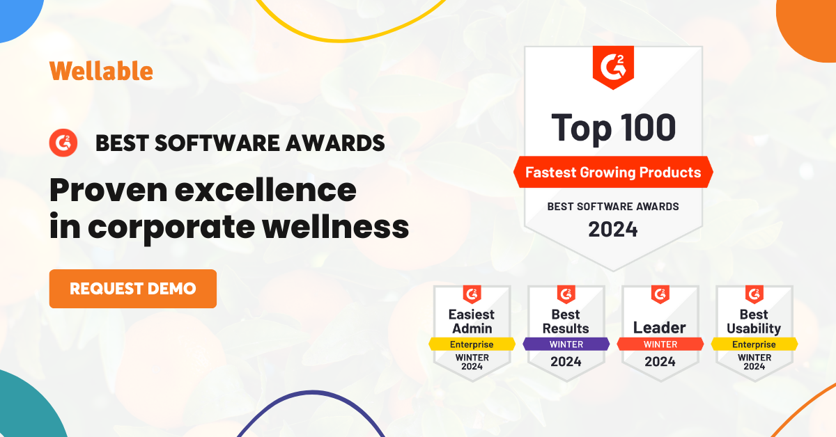 Fastest Growing Software In 2024: Wellable Recognized As A Top 100 ...