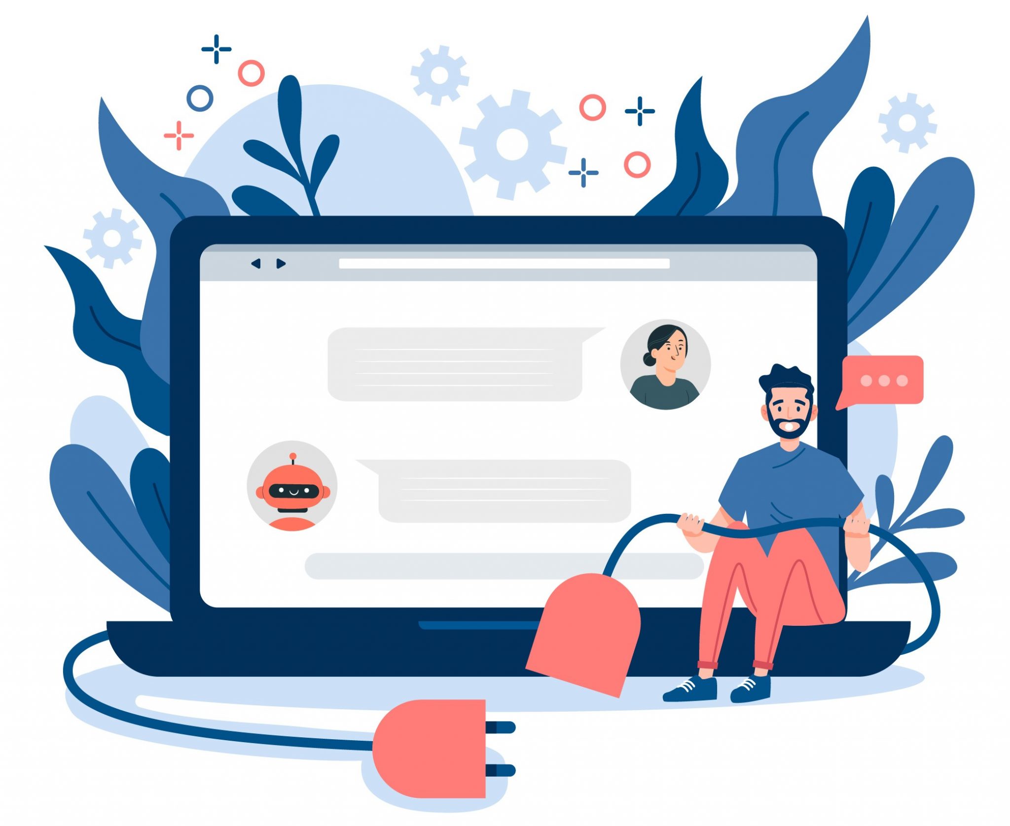 How AI Wellness Chatbots Can Bridge The Mental Healthcare Accessibility ...