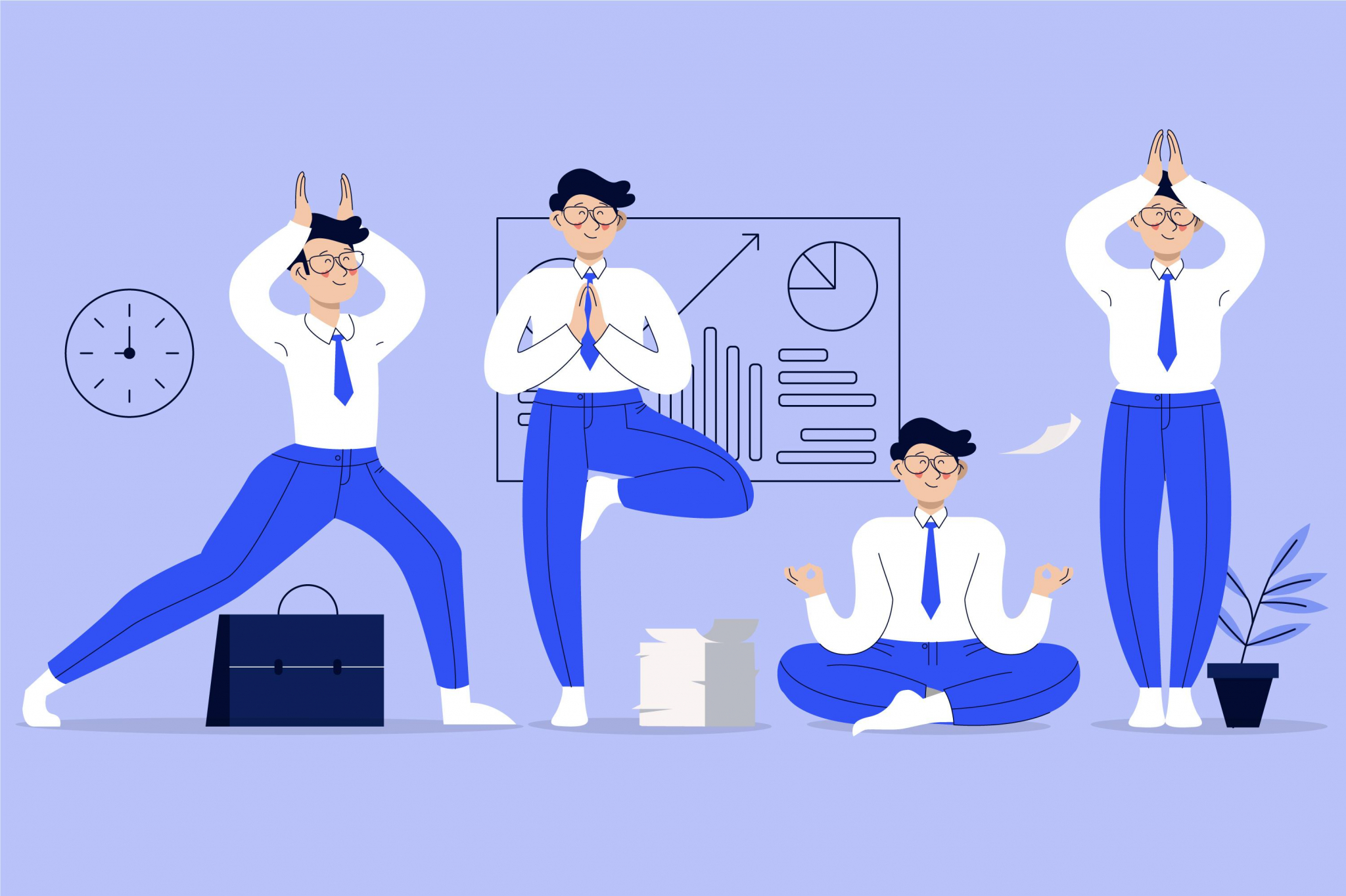 15 Easy Ways To Practice Self-Care At Work | Wellable