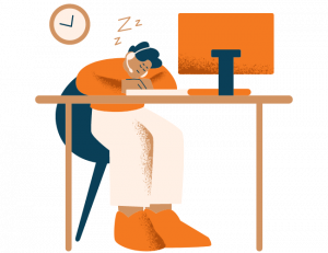 Why And How To Improve Employee Sleep | Wellable