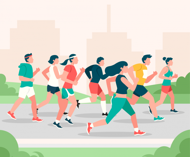 Global Running Day: Fun Activities & Best Practices For The Workplace ...