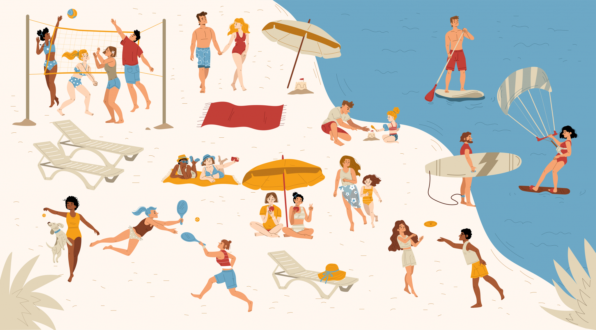 6 Summer Wellness Challenges for the Workplace | Wellable