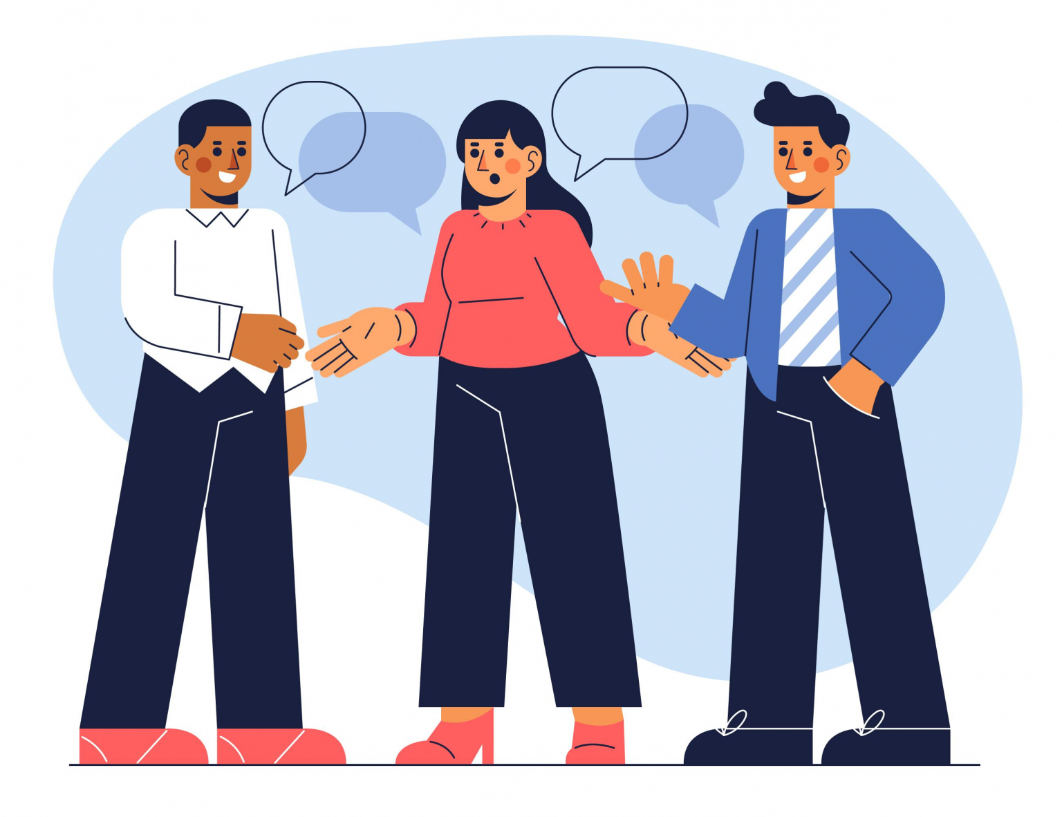 How To Handle Political Conversations In The Workplace | Wellable