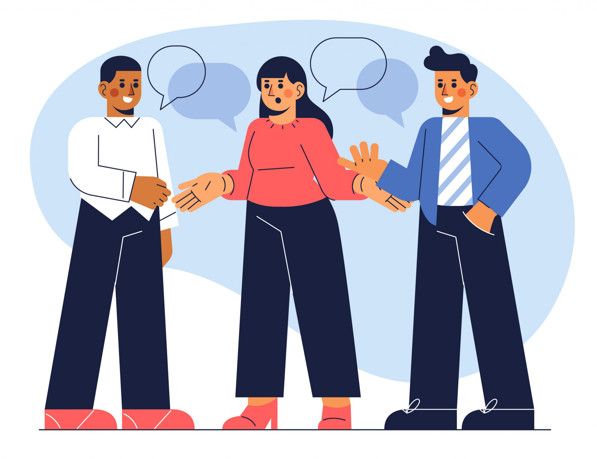 How To Handle Political Conversations In The Workplace | Wellable