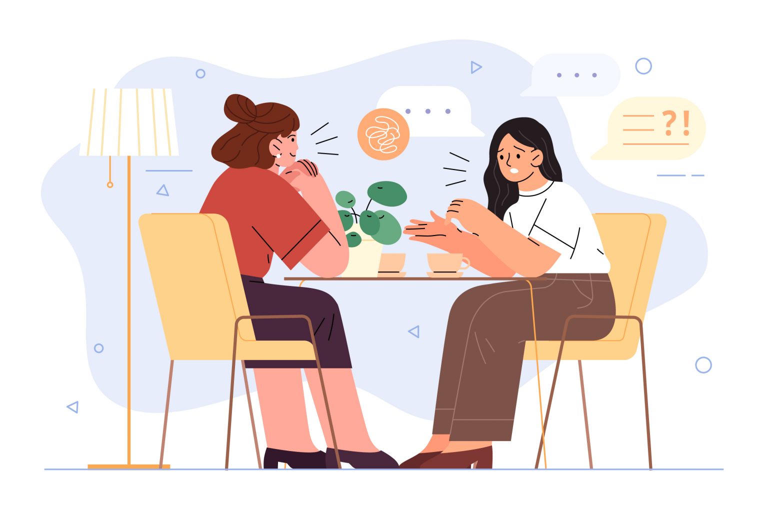 How To Handle Difficult Conversations At Work | Wellable