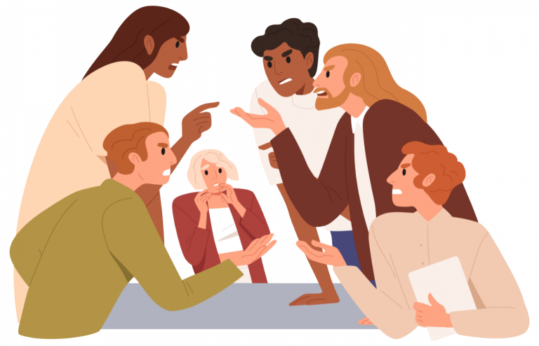 How To Handle Difficult Conversations At Work | Wellable