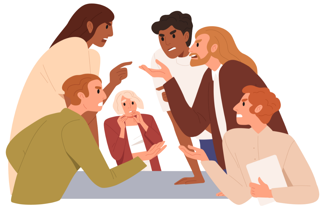 How To Handle Difficult Conversations At Work | Wellable